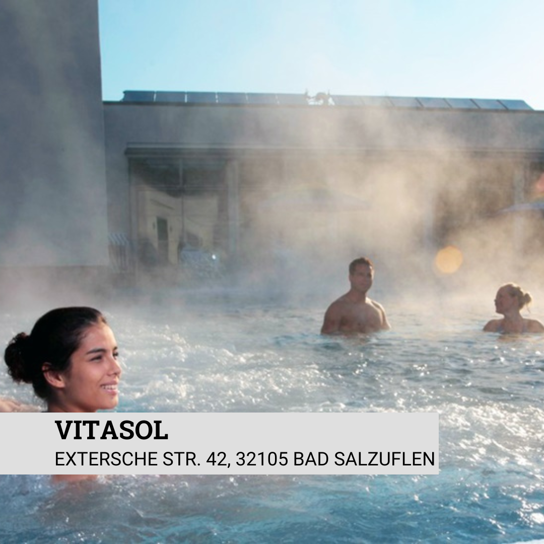 Vitasol Bad Salzuflen Preise Offnungszeiten