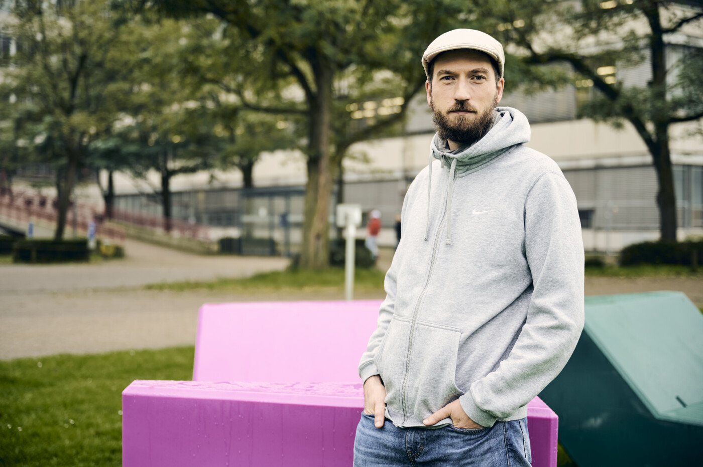 WO TRIFFT MAN … - Bielefeld geht aus